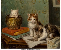 Jules Gustave Le Roy | Artnet