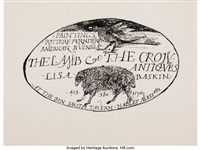 Leonard Baskin | Artnet