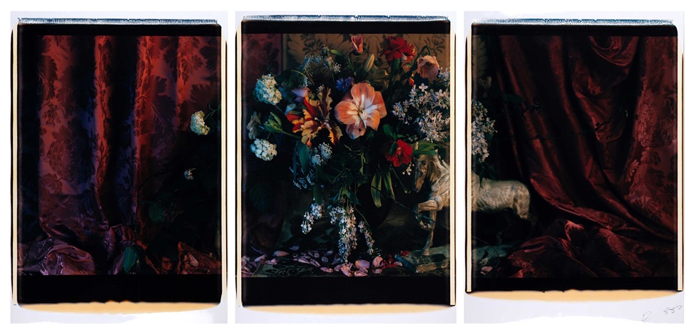 Still life with horse, from the series Homo Baroque - Homo Rococo ...