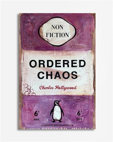 Ordered Chaos by Charles Hollywood on artnet