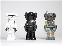 KAWS | Artnet