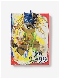 Jonathan Meese | Artnet
