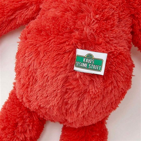 KAWS Sesame Street box set by KAWS on artnet