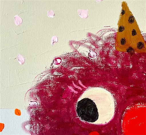 Smiley UNIQUE by Fanny Brodar on artnet