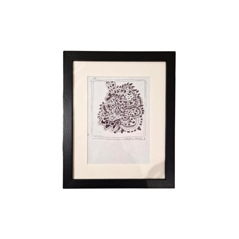 Untitled by Alan Davie on artnet