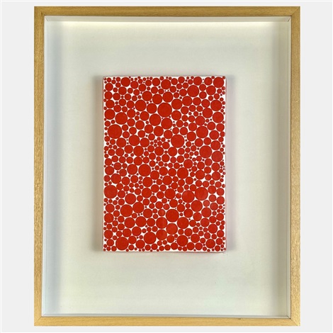 Infinity Dots by Yayoi Kusama on artnet