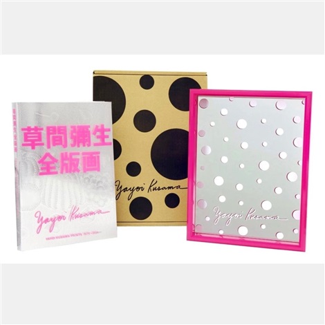 DOTS OBSESSION by Yayoi Kusama on artnet