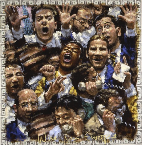 War in Europe by John Keane on artnet