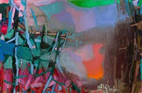 Brian Rutenberg | Artnet