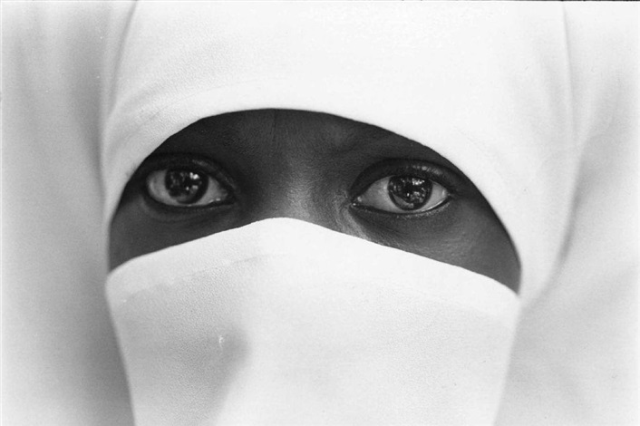 Crescent Soul, 1990 by Chester Higgins Jr. on artnet