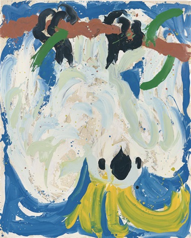 Raucous Bird by David Surman on artnet