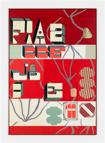 Untitled by Barry McGee on artnet