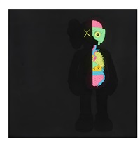 KAWS | Artnet