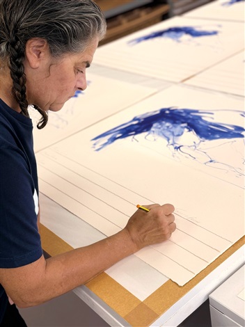 Choose Love by Tracey Emin on artnet