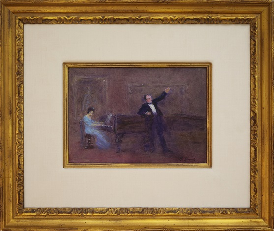 The Review Max Heinrich Concert by Robert Harris on artnet