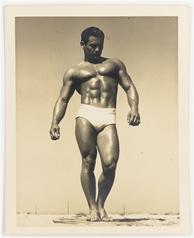 Manuel Drown by Bruce Bellas on artnet