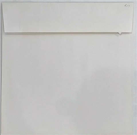 Interior 2 from Rubber Stamp Portfolio by Richard Artschwager on artnet