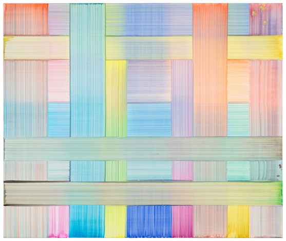 Tatan by Bernard Frize on artnet