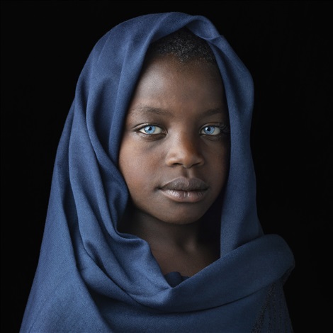 Flower Children Portrait 58 by Jean-Baptiste Huynh on artnet