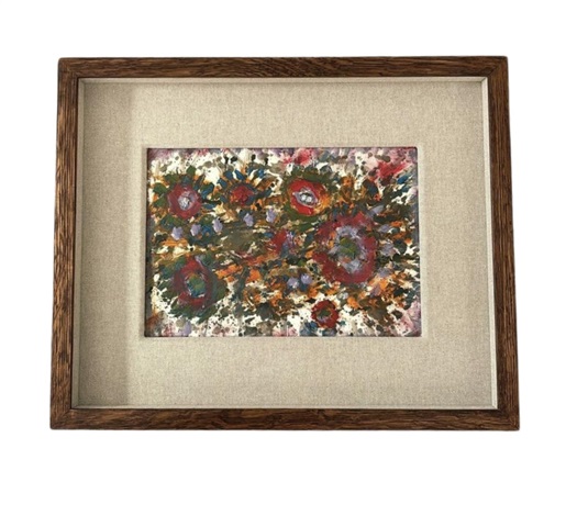 Untitled by Alan Davie on artnet