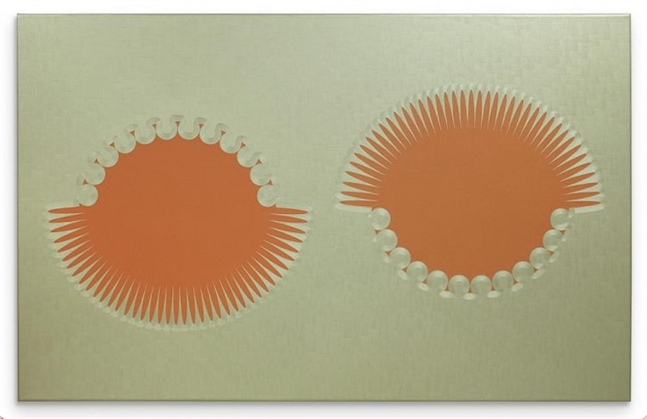 Set to Rise by Jane Harris on artnet