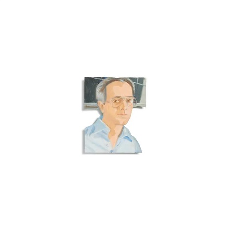 Alain by Alex Katz on artnet