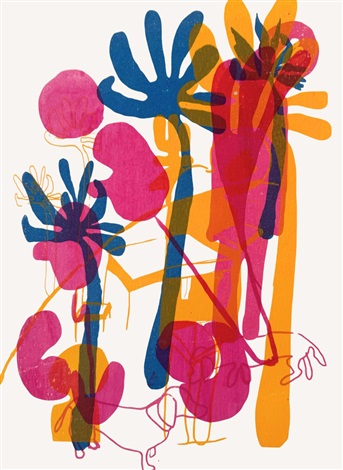 Tutti Frutti 2 by Alice Irwin on artnet