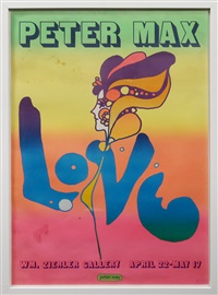 Peter Max | Artnet