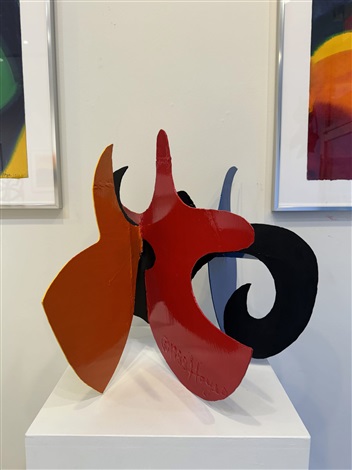 Small Sculpture by David Hayes on artnet