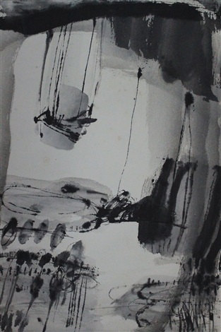 Floating I by Amy Tang Wing-Yin on artnet