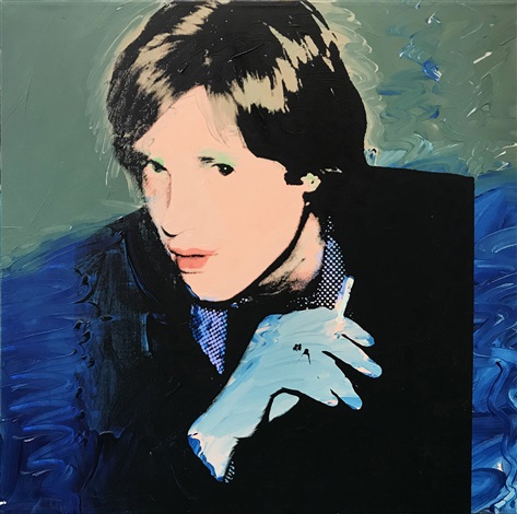 Jason Mccoy by Andy Warhol on artnet