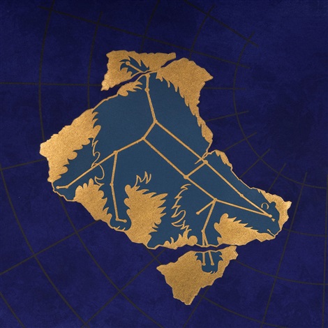 Ursa Major Taurus Pavilion Fragments from the Starry Vault by General ...