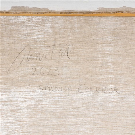 1 Spadina Corridor by Joanne Tod on artnet