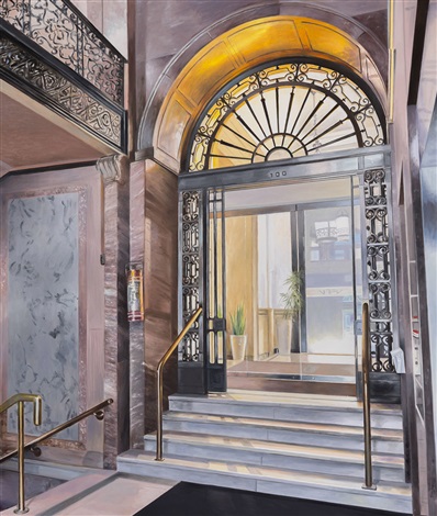 New York Life by Joanne Tod on artnet