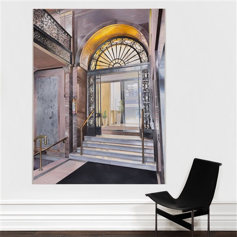 New York Life by Joanne Tod on artnet