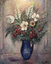 Reuven Rubin | Artnet