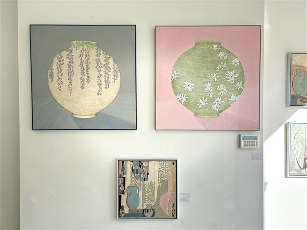Magnolia Stellata by Sally Spens on artnet
