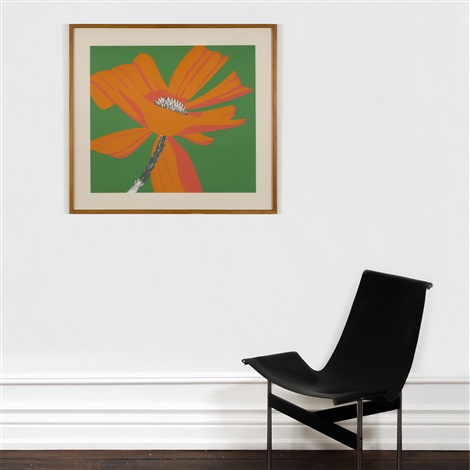 Poppy by Alex Katz on artnet