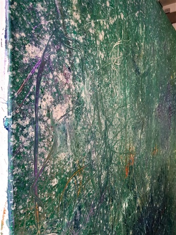 The hidden field by Reiner Heidorn on artnet