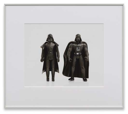 Darth Vader by Andrea Robbins and Max Becher on artnet
