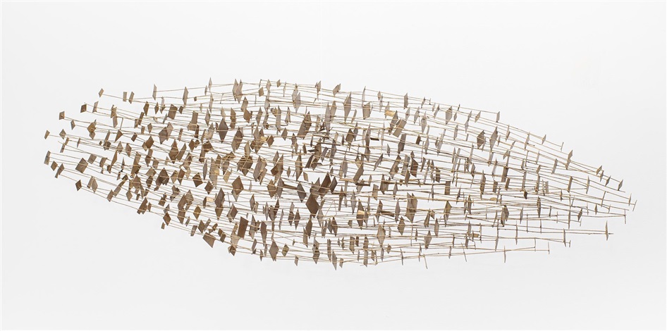 Untitled Cloud by Harry Bertoia on artnet