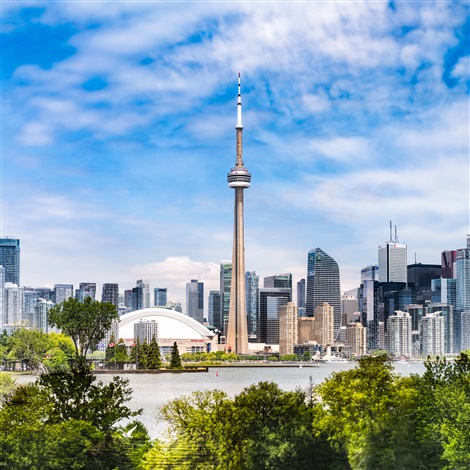 National Tower Toronto, Canada by Nicolas Ruel on artnet