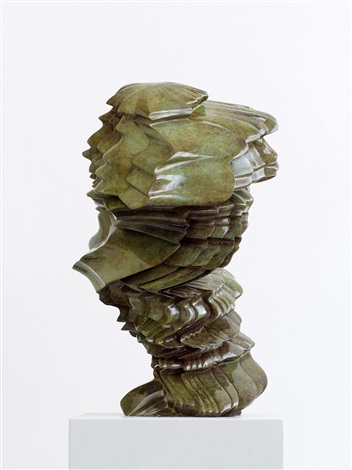 Stack by Tony Cragg on artnet
