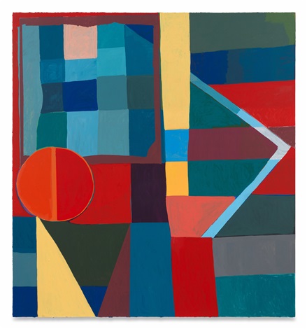 The Blue Window by Nick Aguayo on artnet