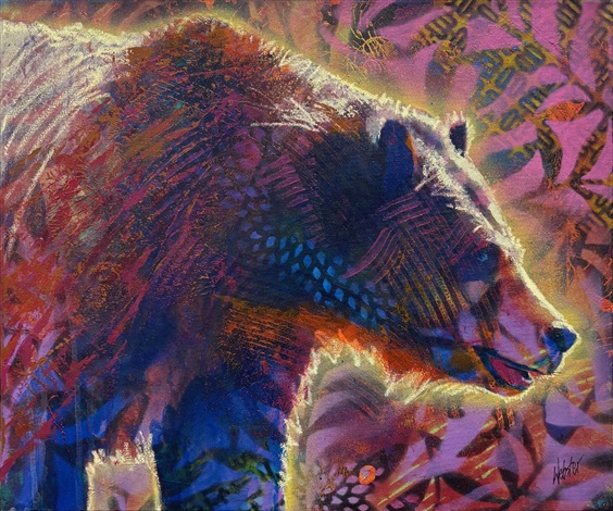 Luminous Passage by John Webster on artnet