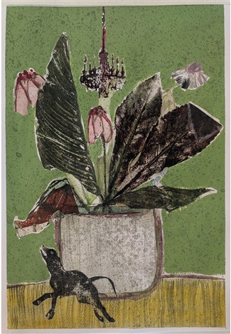 Still Life 1 by Zena Assi on artnet