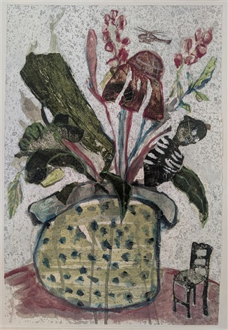 Still Life 2 by Zena Assi on artnet