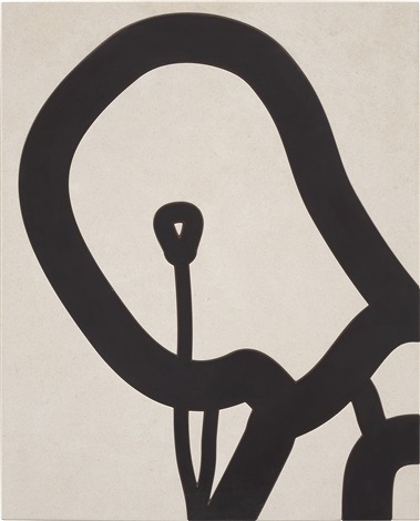 Mechanic by Julian Opie on artnet