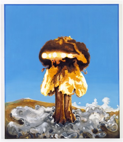 Atomic Bomb by Verne Dawson on artnet