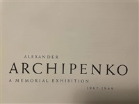 Alexander Archipenko | Artnet